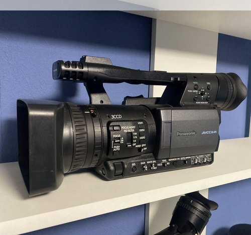 Видеокамера Panasonic hmc 150