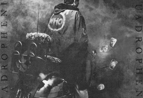 Виниловая пластинка Who, The - Quadrophenia (Half