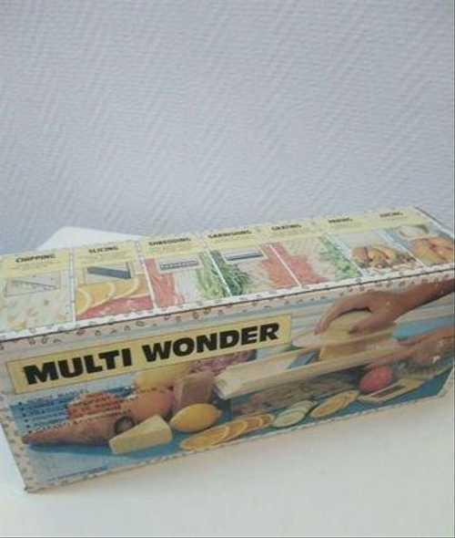 Овощерезка multi wonder