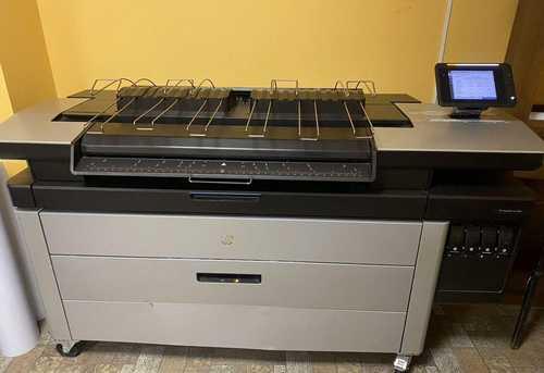 Плоттер HP PageWide XL 4000