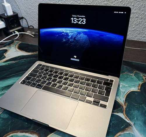 Apple macbook pro 13 2020 m1 8gb 256