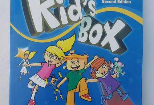 Kids box 2 учебник