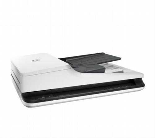 Планшетный сканер HP ScanJet Pro 2500 f1 102997