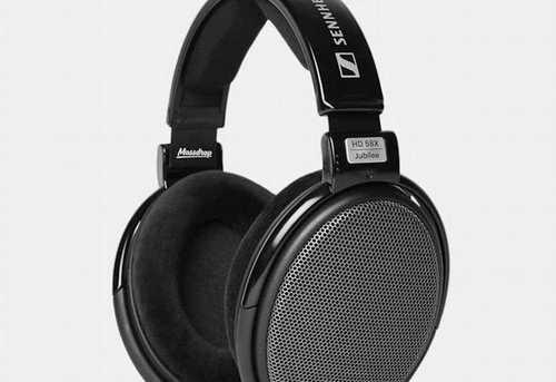 Наушники massdrop X sennheiser HD 58X