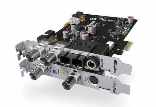 PCI Express карта RME hdspe madi