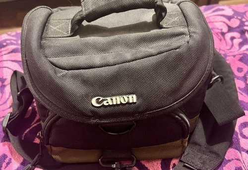 Сумка для камеры Canon