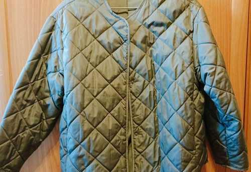 Куртка Zarina стеганная 50-52 размер