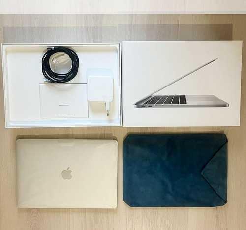 Apple macbook pro 13/2017