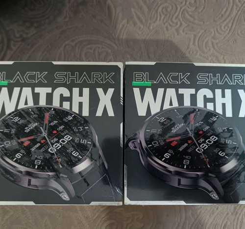 Xiaomi Black Shark Watch X 4G