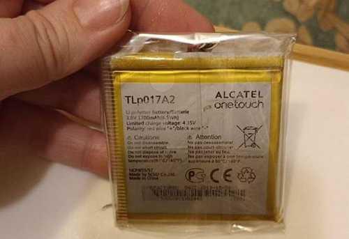 Акумулятор alcatel TLp017A2