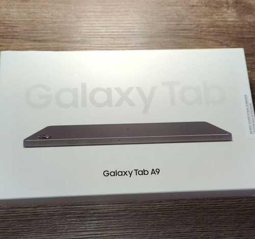 Планшет Samsung galaxy tab a9 4/64 wifi