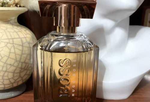 Hugo boss the scent le parfum (оригинал)