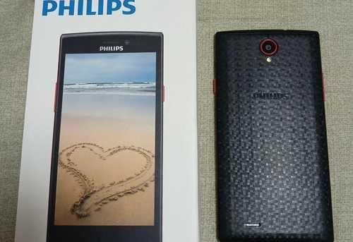 Philips S337, 8 ГБ