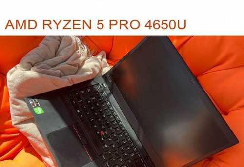 Lenovo Thinkpad T14 Gen 1 AMD - Ryzen 5 PRO 4560U