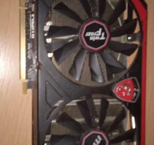 Видеокарты gtx 760, 7200 gs, gt620 нерабочие