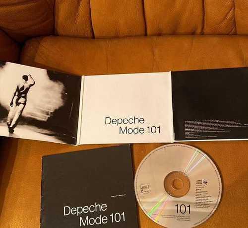 Depeche Mode 101 W.Germany 1989 CD