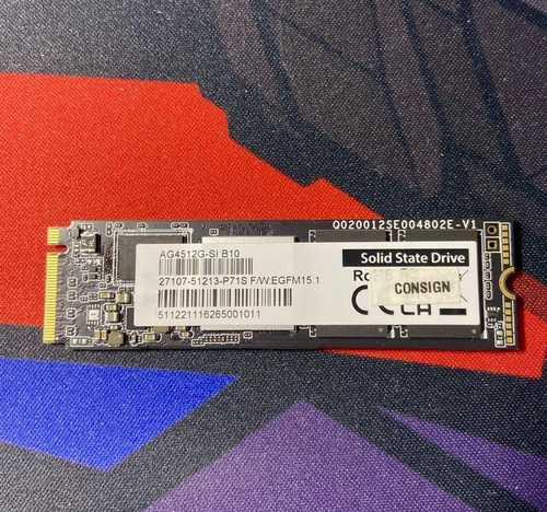 Ssd 512 gb