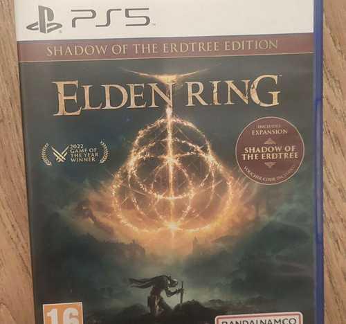 Elden ring Shadow of Erdtree PS5