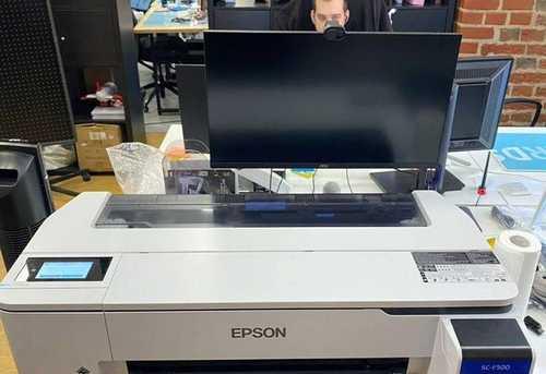 Принтер Epson SC-F500