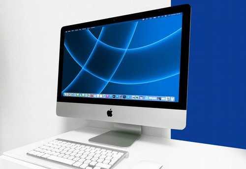 Моноблок Apple iMac 21.5, 2014 (Core i5, 16GB, SSD