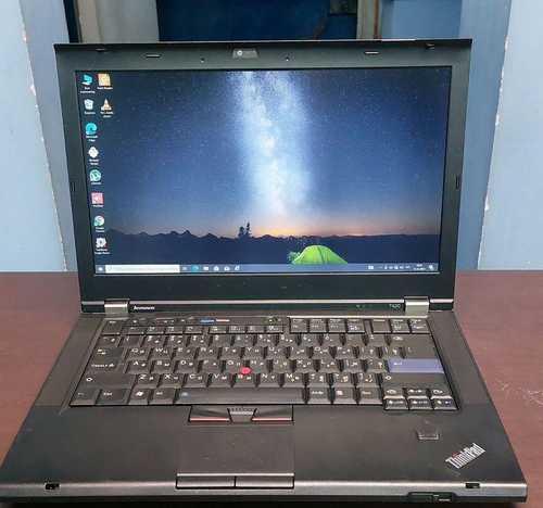 Thinkpad T420 i5-2520m, 8 Gb, 240 Gb, 14" 1600x900