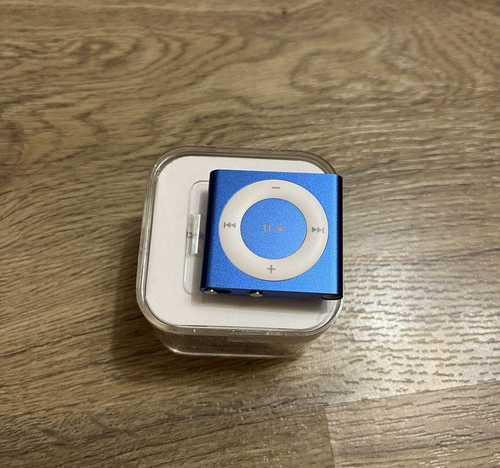 iPod shuffle