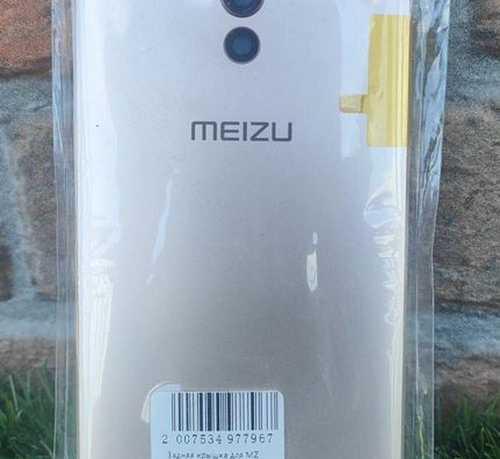 Задняя крышка Meizu M6 Note (Золото)