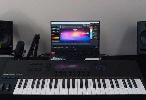 Native Instruments Komplete Kontrol S49 (Код A547)