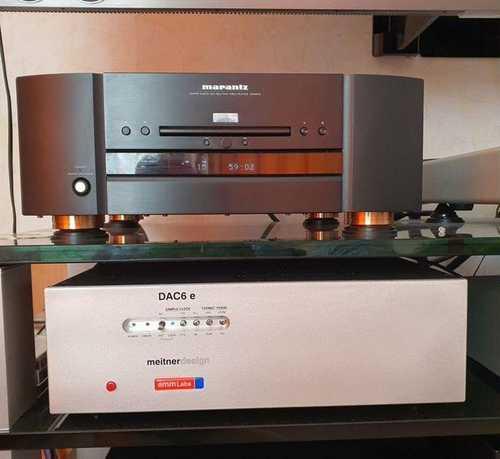 Marantz UD 9004 super audio cd/Blu-ray