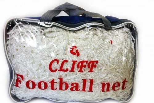 Сетка футбольная Cliff PPF-7 5,5*2,4*1,1