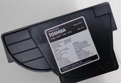 Тонер Toshiba T-1350