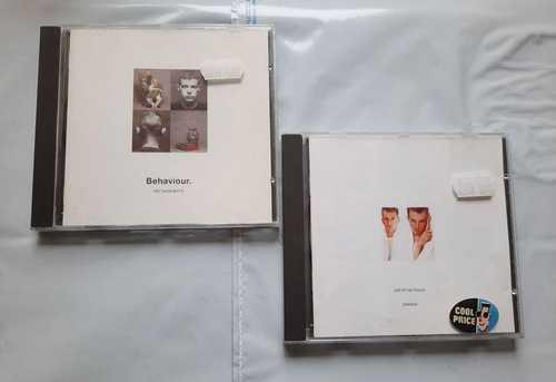 Фирм. CD Pet Shop Boys/David Bowie/B.Marley