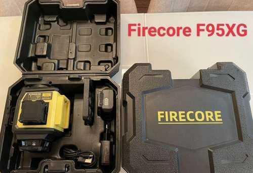 Лазерный уровень Firecore F95 12 линий