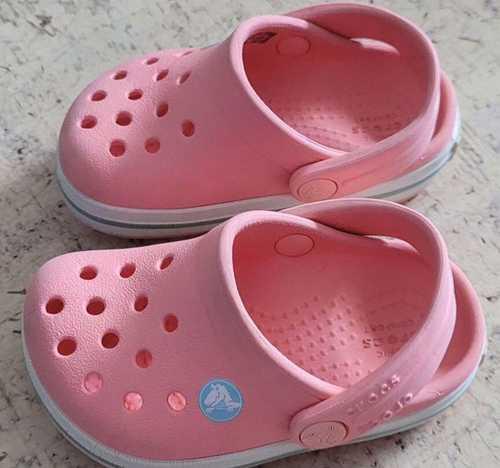 Сабо crocs C4