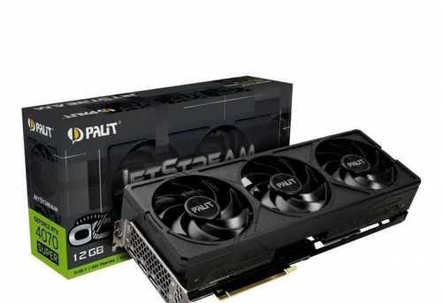 RTX 4070 Super Palit JetStream OC Edition Гарантия