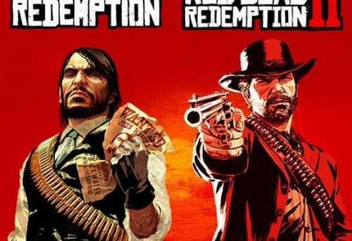 Red dead redemption (PS4/PS5)
