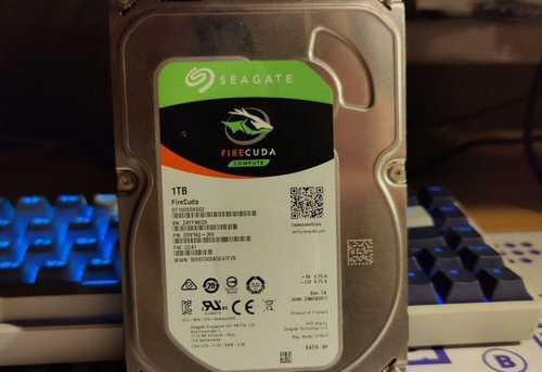 Seagate firecuda 1tb