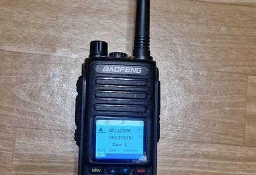 Портативная радиостанция Baofeng DM-1702