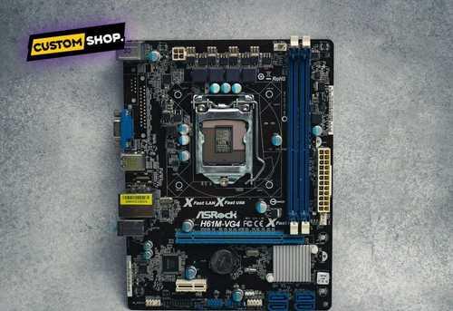 ASRock H61M-VG4