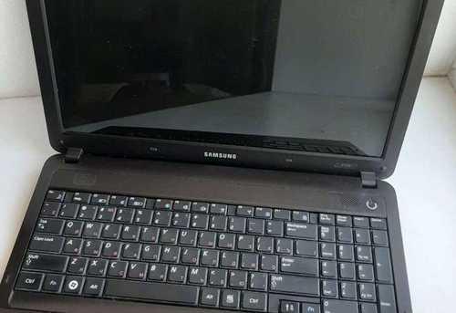 Ноутбук Samsung R540 (i3 m370,4gb,hdd 500gb)