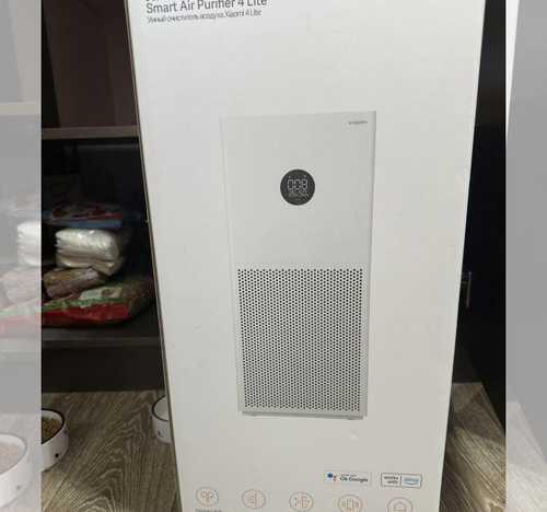 Очиститель воздуха Xiaomi Air Purifier 4 Lite