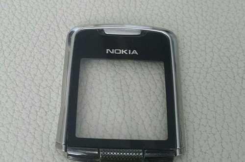 Nokia 8800 рамка со стеклом ориг бу