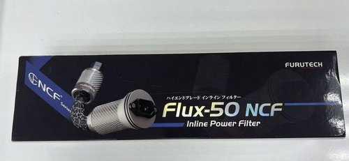 Furutech flux-50 ncf - компактный сетевой фильр