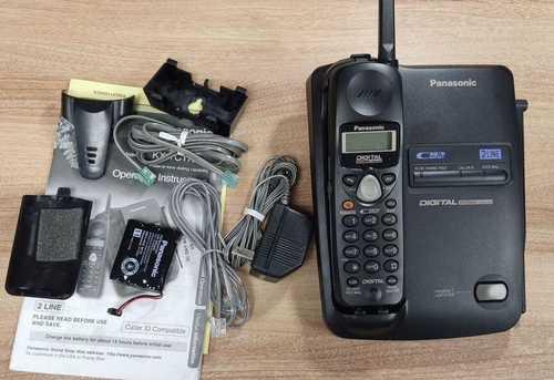 Телефон беспроводной Panasonic KX-TC1723B