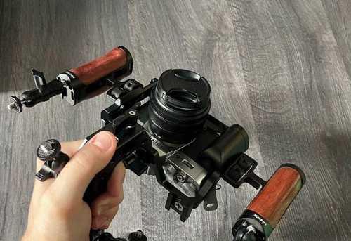 Беззеркальный фотоаппарат Fujifilm XT-30