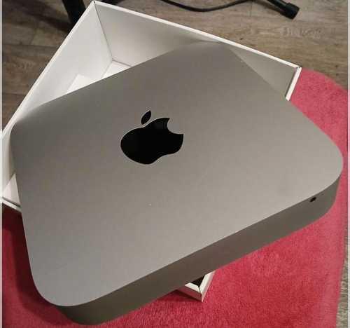 Mac mini 2012 core i7