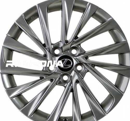 Литые диски FF R18 5x114.3 ave. Гарантия