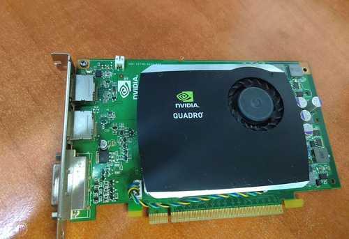 PNY Quadro FX 580