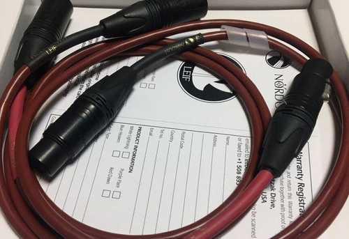 Nordost Red Dawn XLR/ RCA 1m