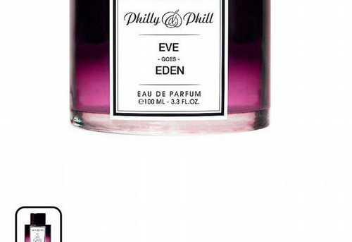 Philly phill eve goes eden 100ml оригинал